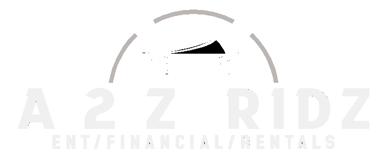 A 2 Z Ridz Ent Financial and Rentals LLC